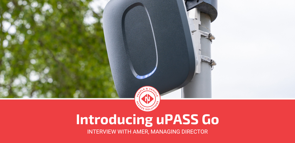 Introducing uPASS Go: Enhancing Vehicle Access with Advanced UHF